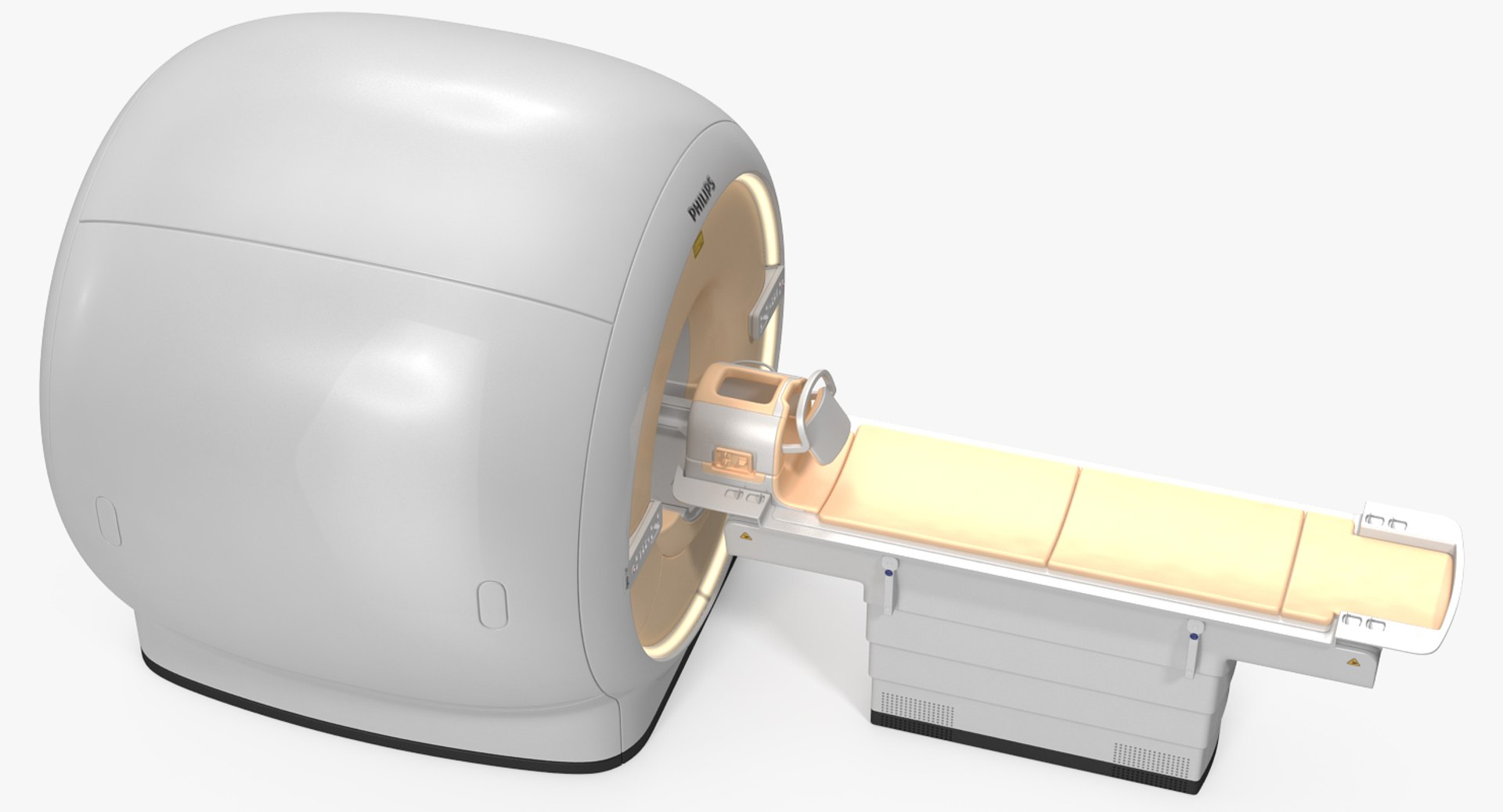 3D Mri Scanner Philips Ingenia - TurboSquid 1216883