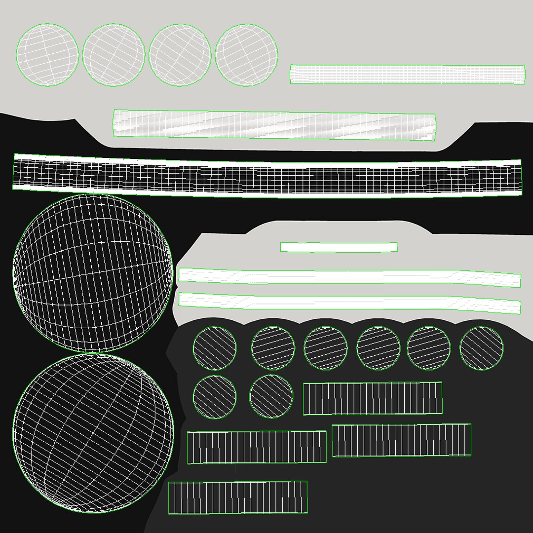 Free 3D Barstool PBR Model - TurboSquid 2220509