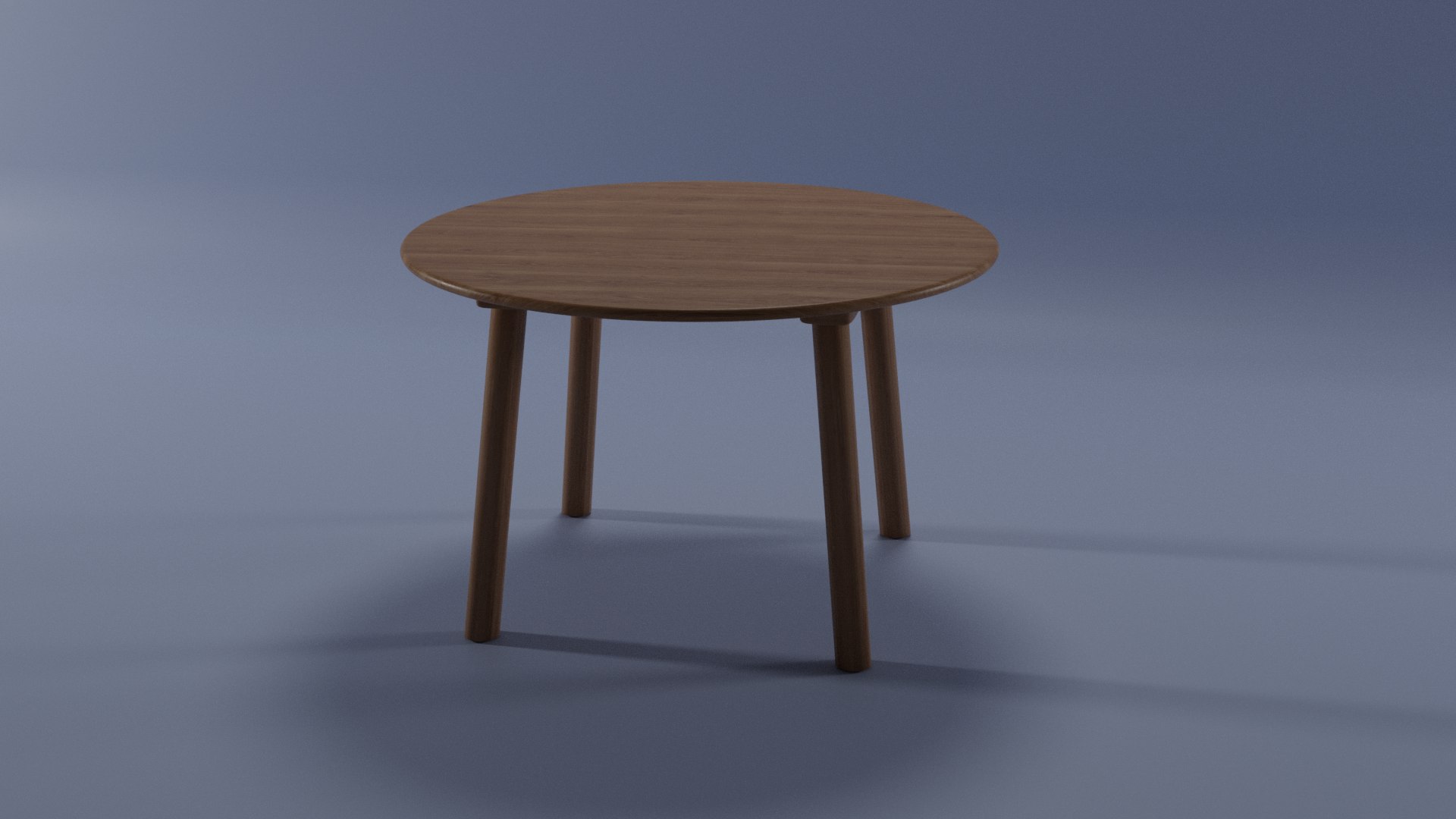 Taro Table 6121 3D - TurboSquid 1721412
