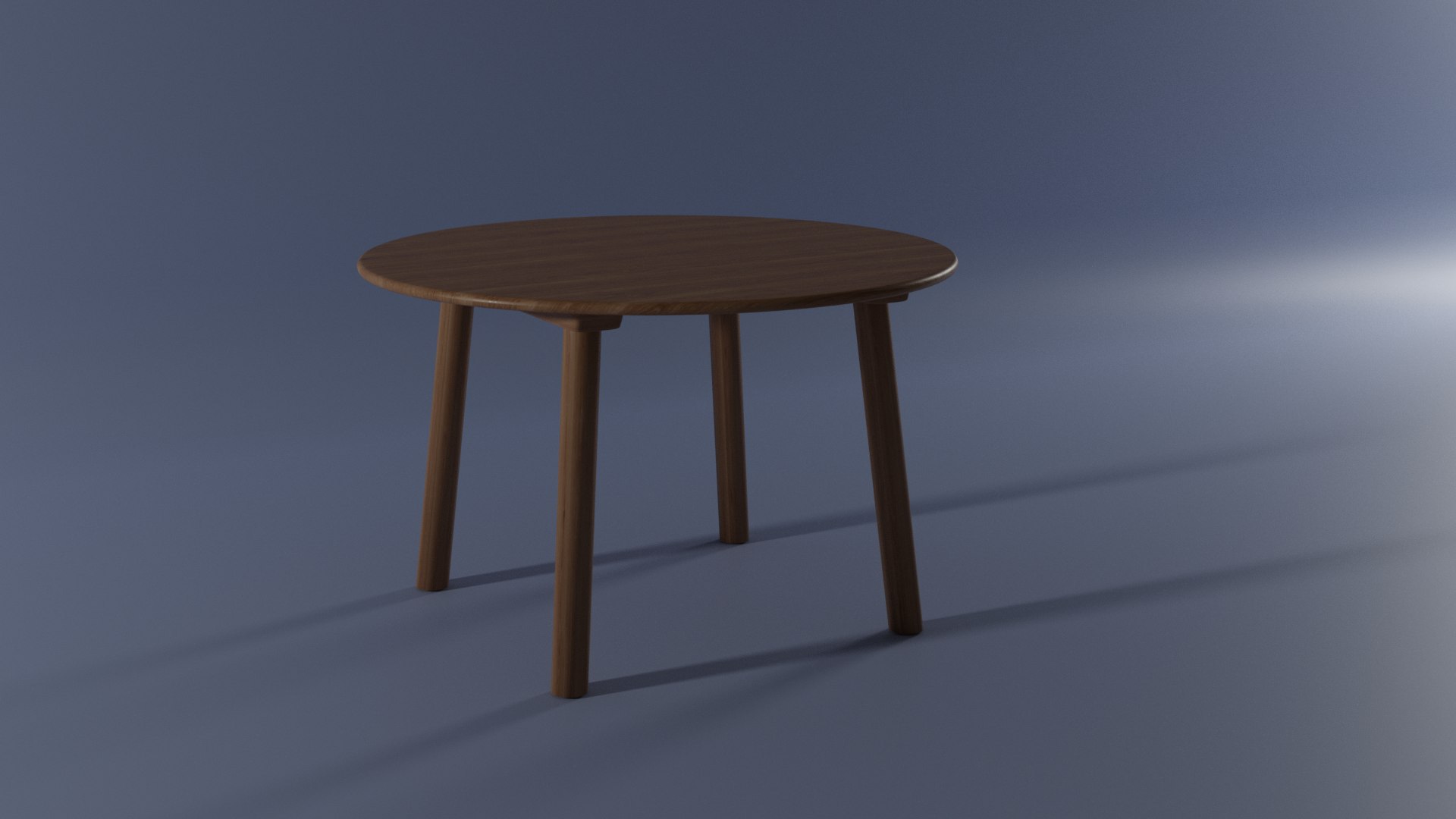 Taro Table 6121 3D - TurboSquid 1721412