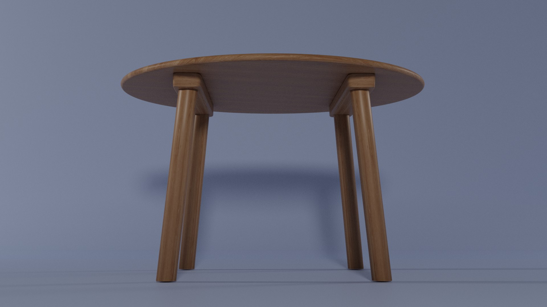 Taro Table 6121 3D - TurboSquid 1721412