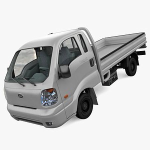 3ds Max Refrigerator Truck Isuzu Npr