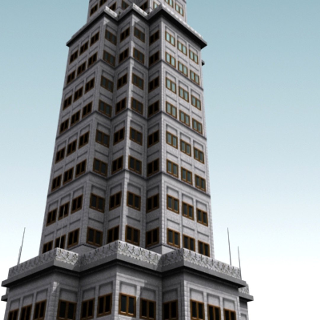 Maya Building
