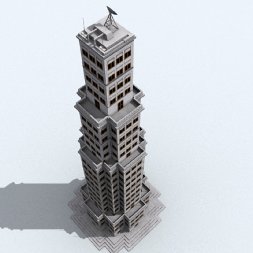 Maya Building