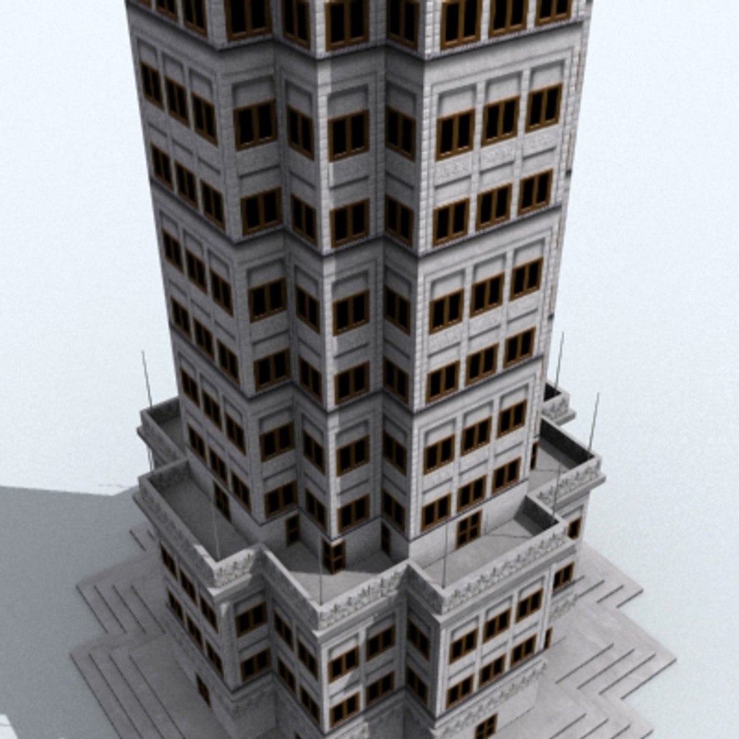 Maya Building