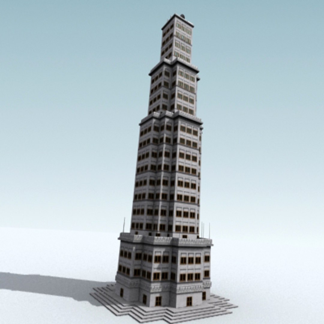 Maya Building