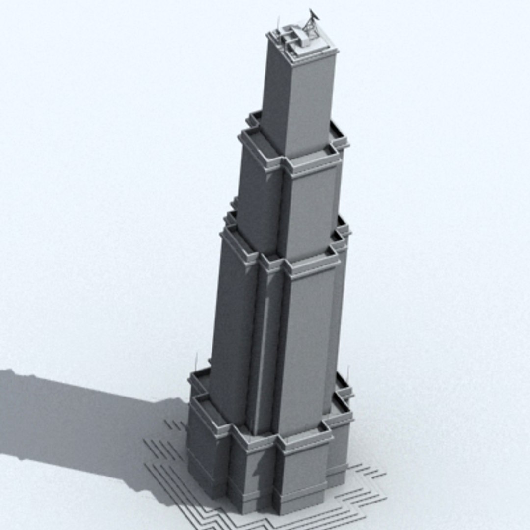 Maya Building
