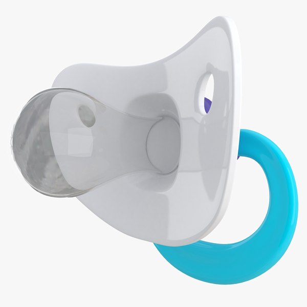 3D model pacifier 02 | 1142983 | TurboSquid