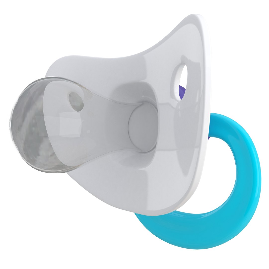 Pacifier 06 Model | 1144180 | TurboSquid