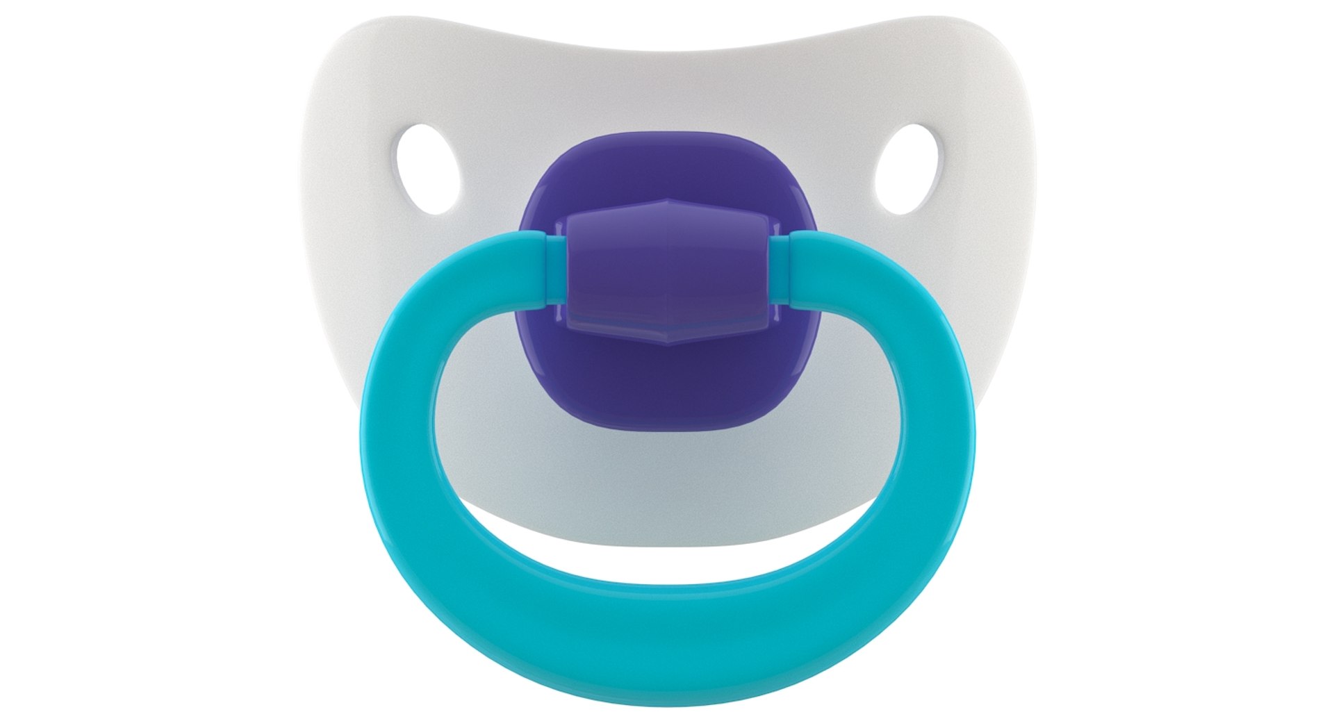Pacifier 06 Model | 1144180 | TurboSquid