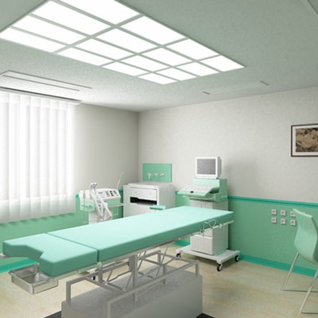 Max Examination Room