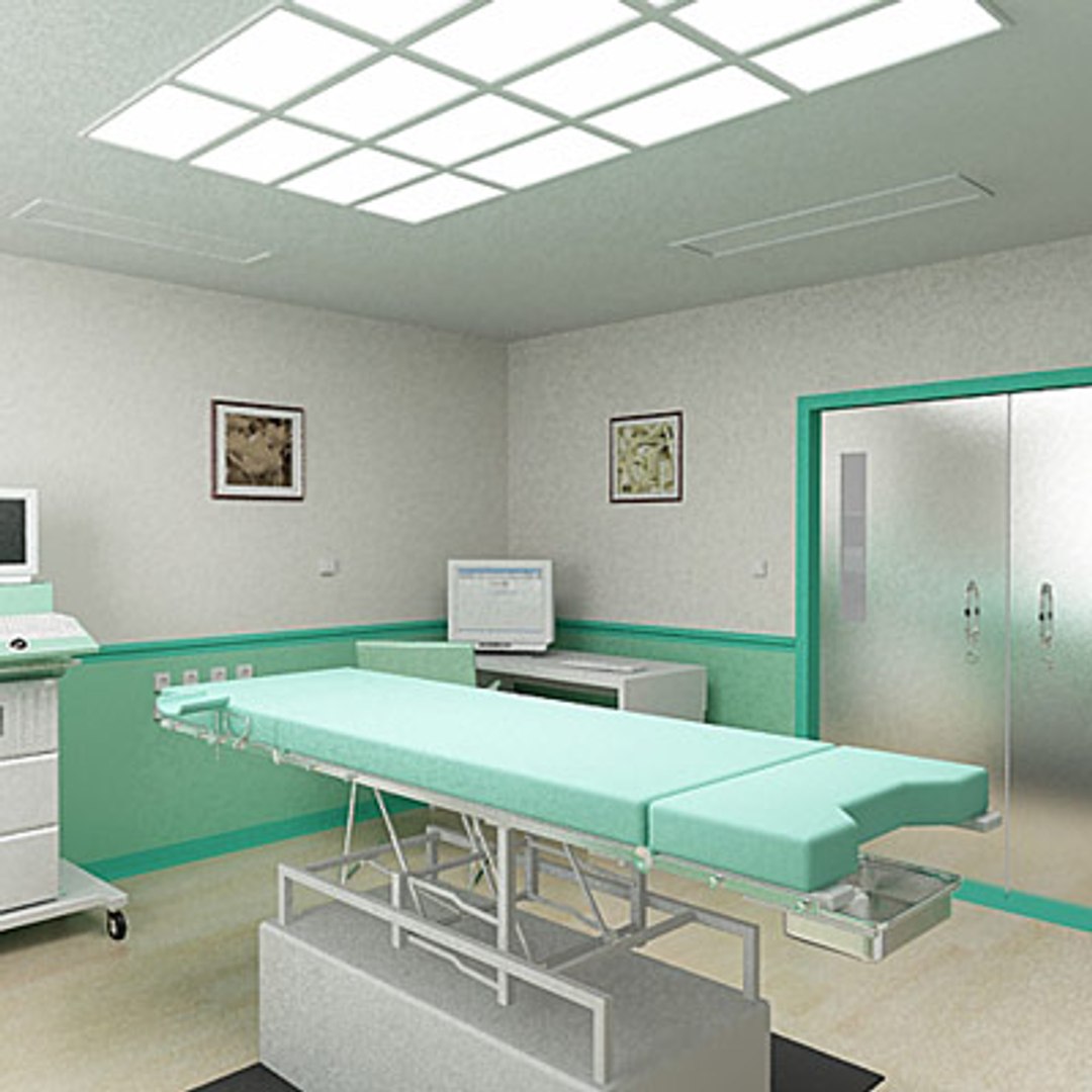 Max Examination Room