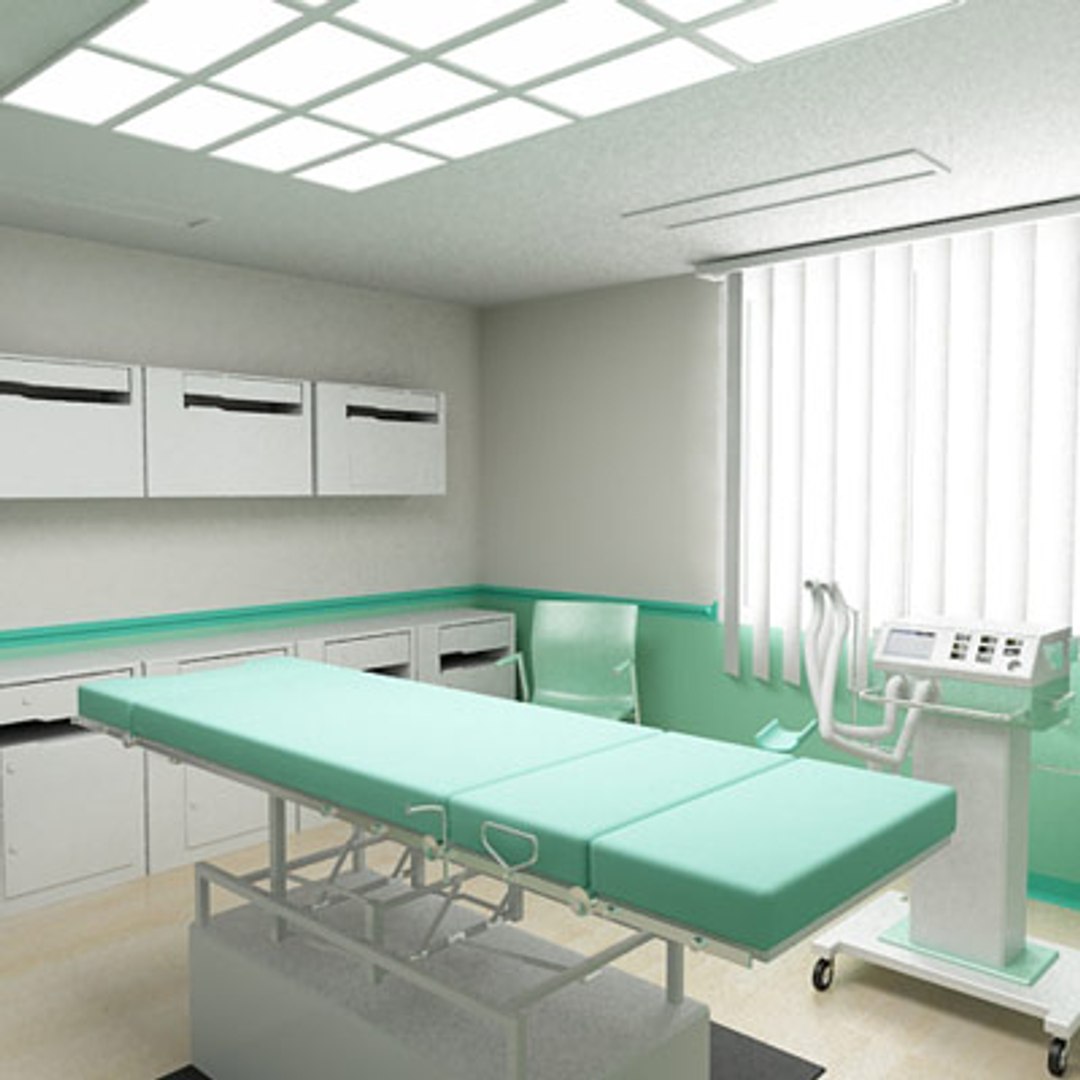 Max Examination Room