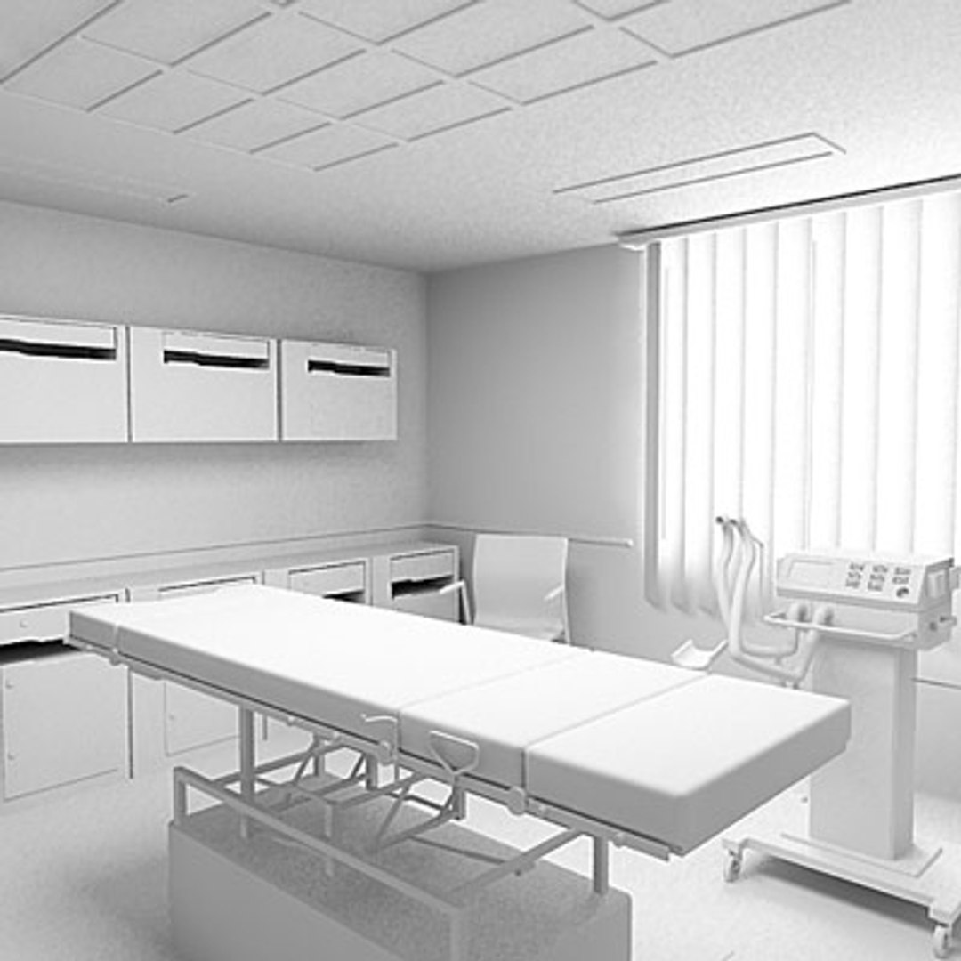 Max Examination Room