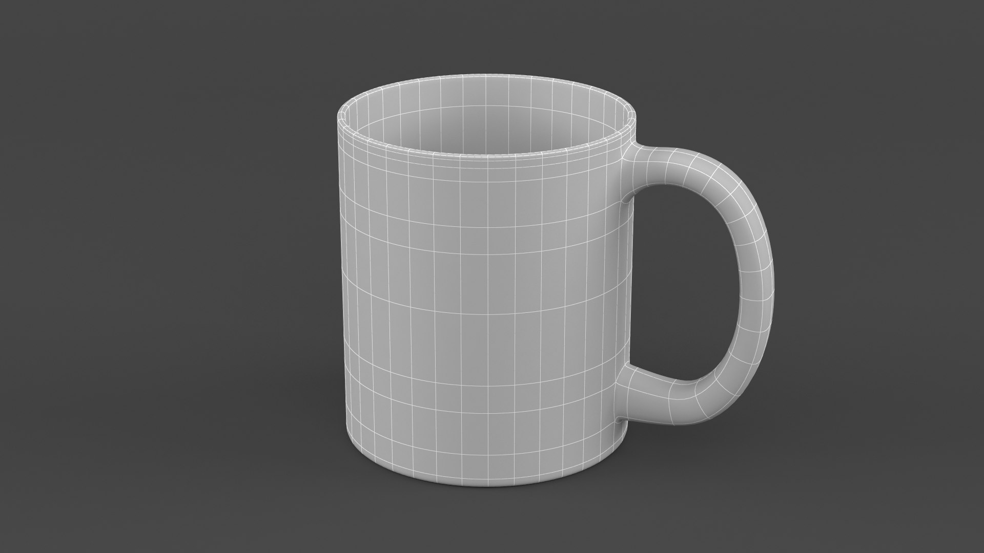 Ceramic Mug model - TurboSquid 2150954