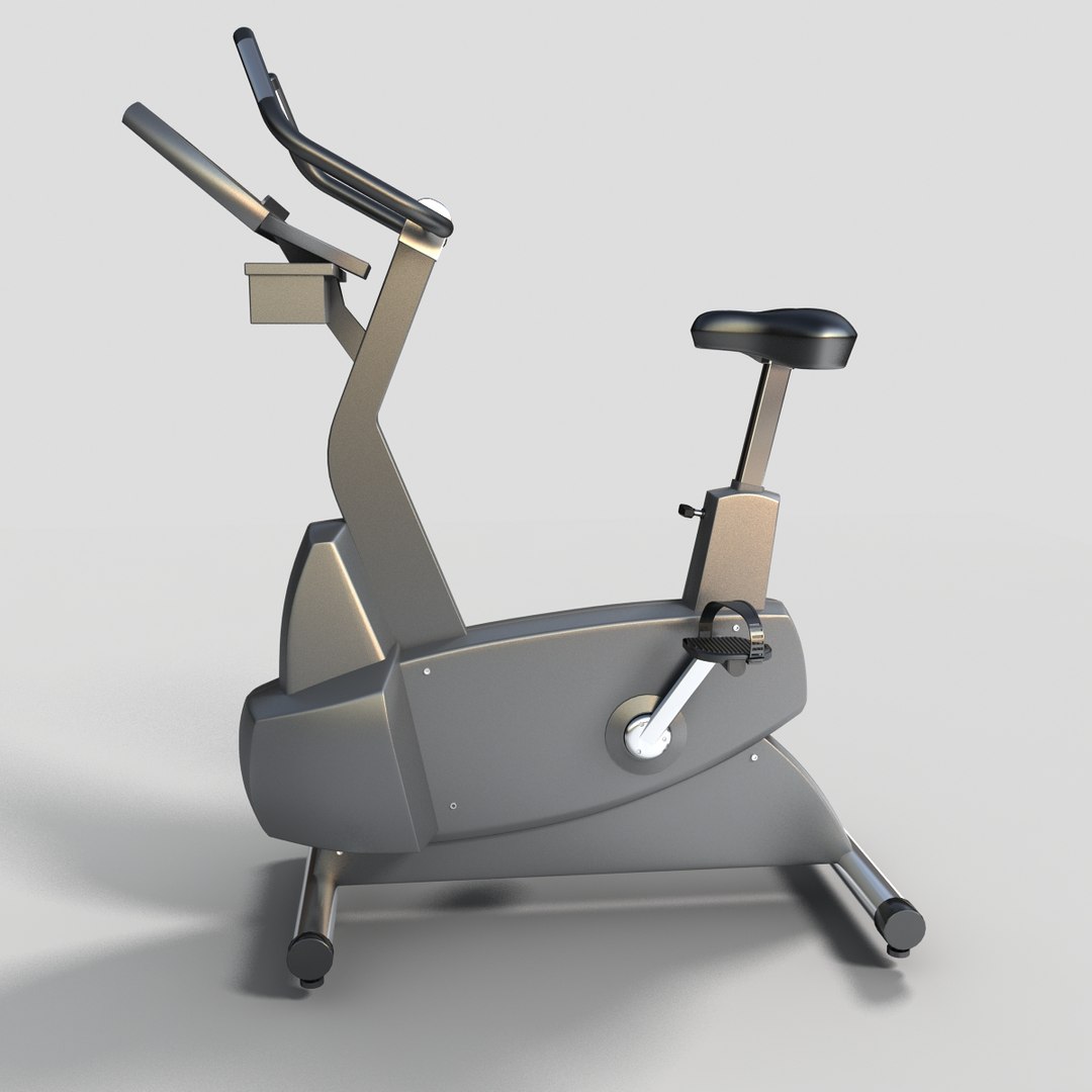 Gym Equipment Exercise Bike Model