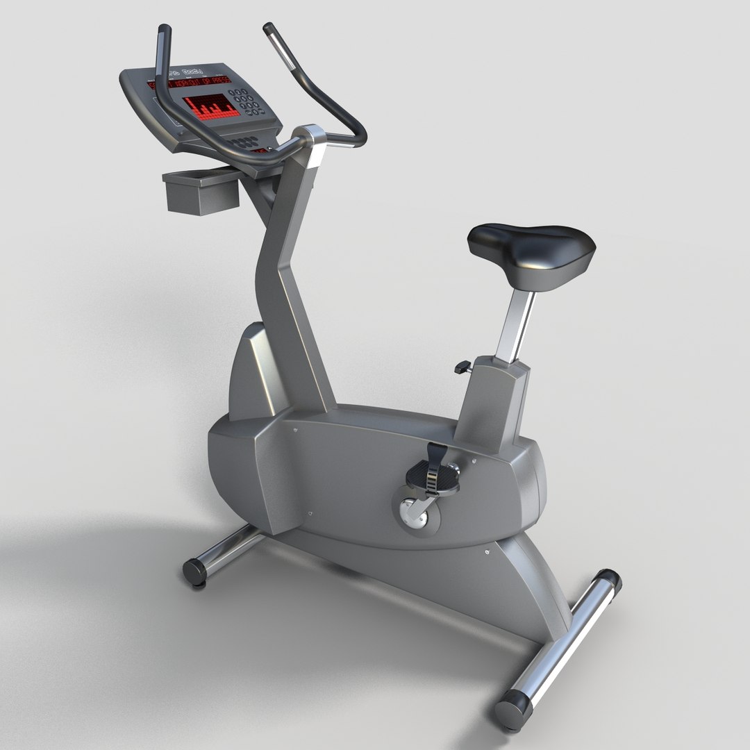 Gym Equipment Exercise Bike Model