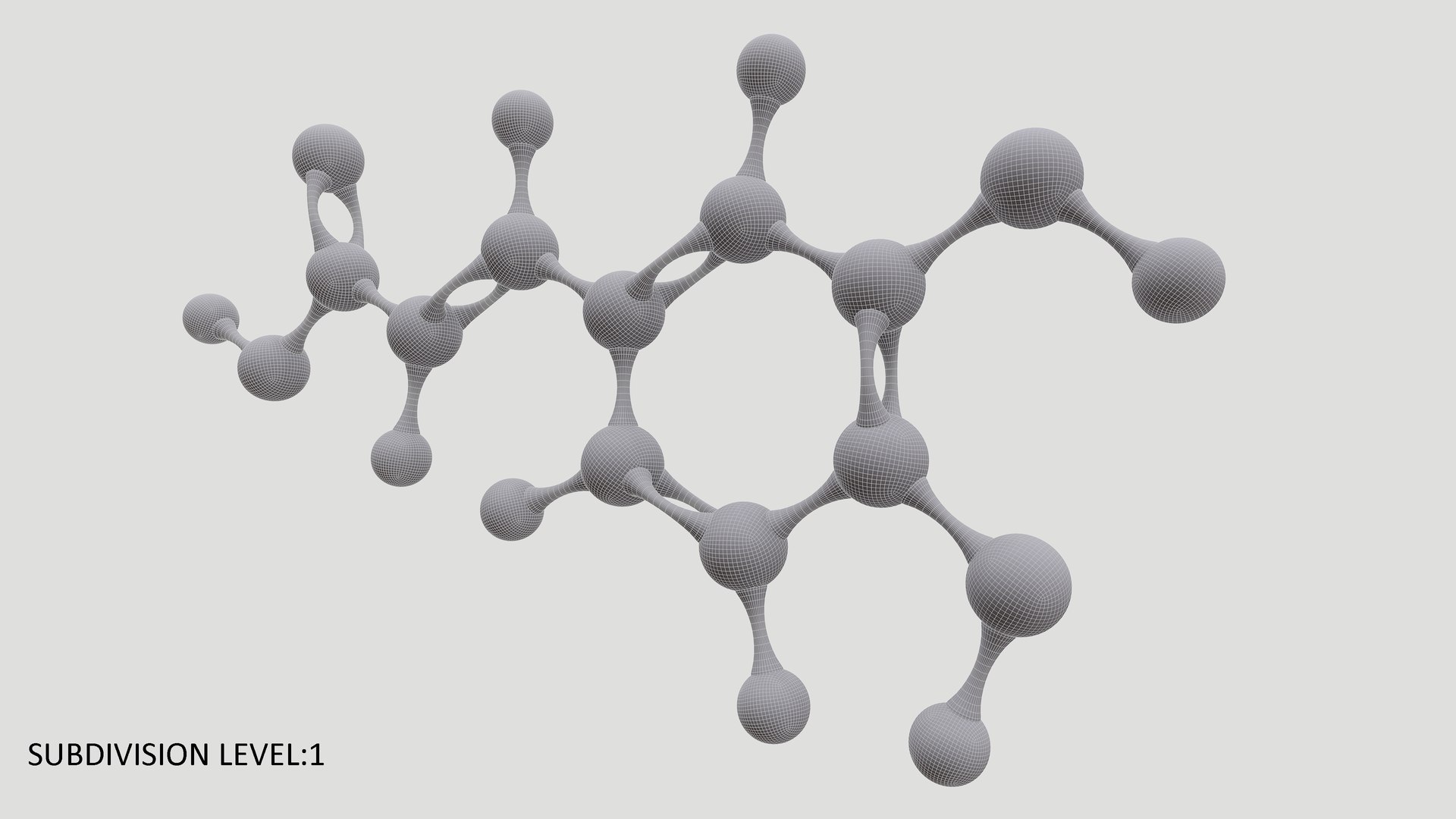 3D Model Caffeic Acid With PBR 4K 8K - TurboSquid 1942847