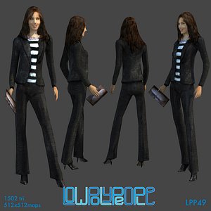 People Rhino Models for Download | TurboSquid