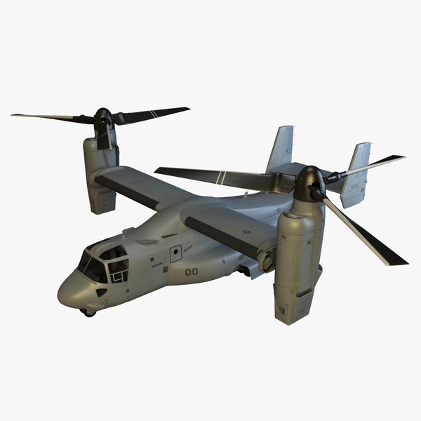 3D Vtol Models | TurboSquid