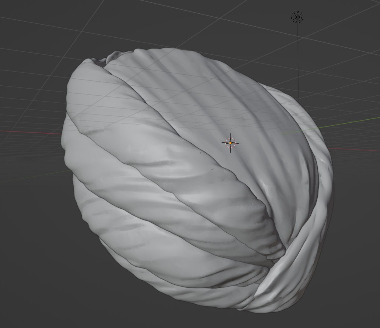 Groom Turban 1 3D model - TurboSquid 2078124