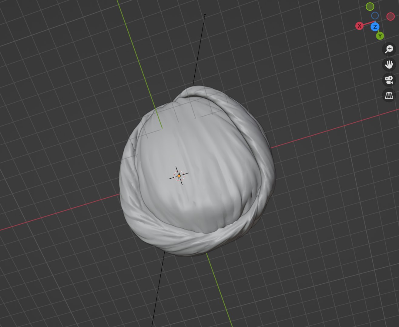 Groom Turban 1 3D model - TurboSquid 2078124