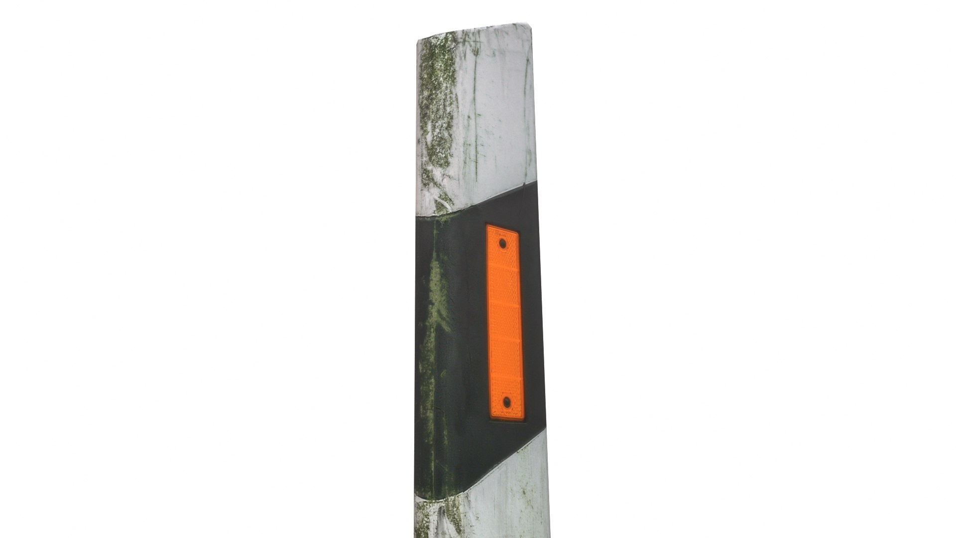 3D Boundary Post Lowpoly - TurboSquid 1808114