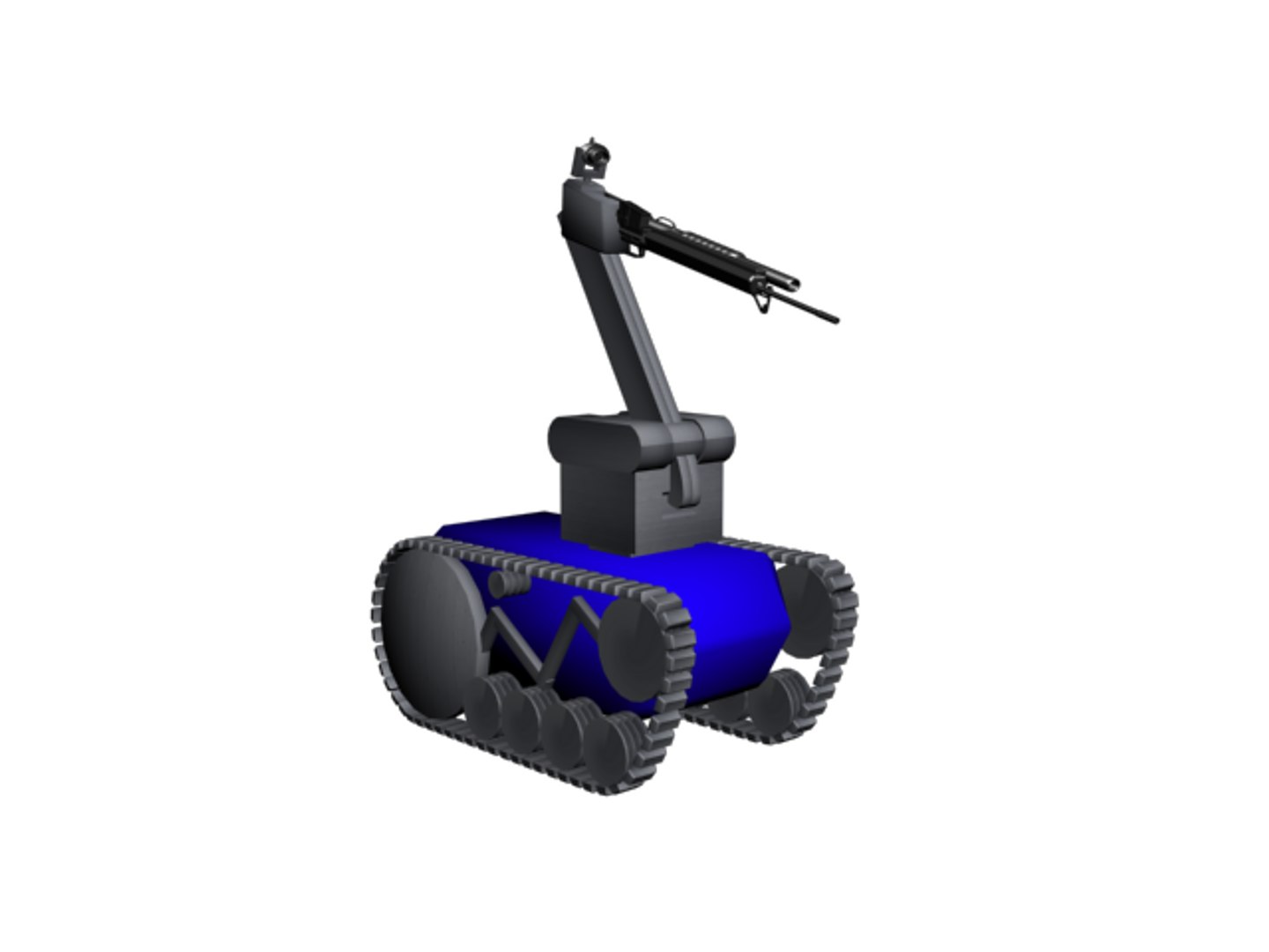 Teodor Machine 3d Max