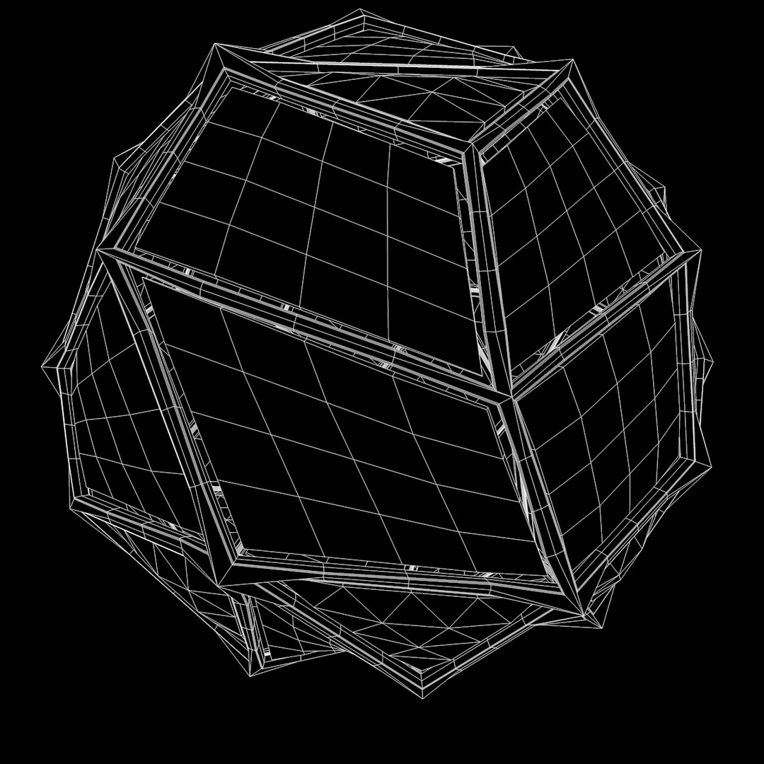 Ball Sphere Design 3D Model - TurboSquid 1393263