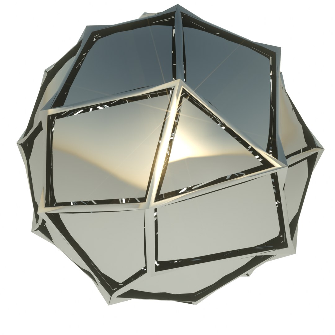 Ball Sphere Design 3D Model - TurboSquid 1393263