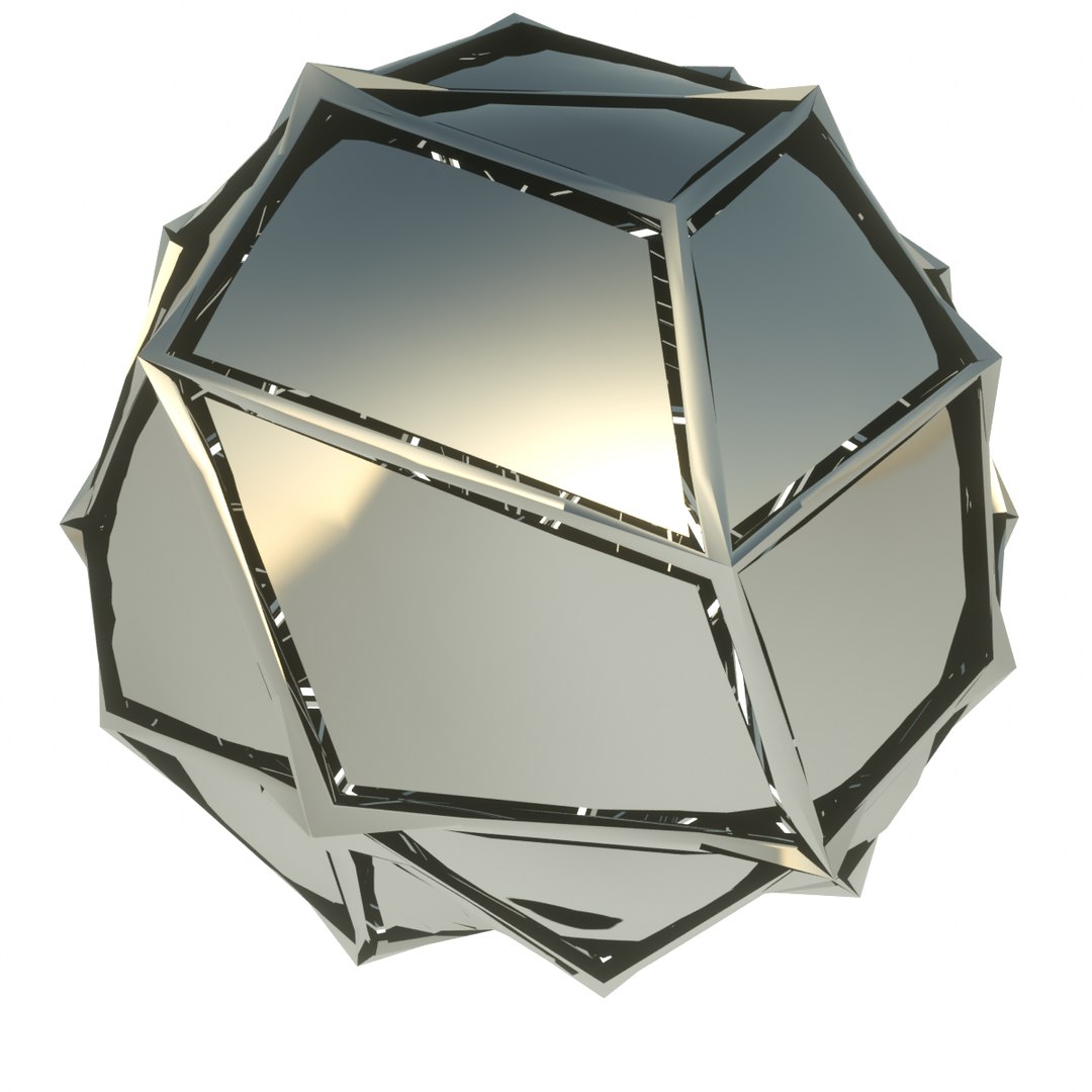 Ball Sphere Design 3D Model - TurboSquid 1393263