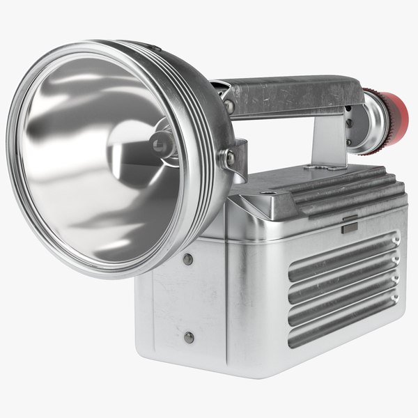 Free 3D Flashlight Models | TurboSquid