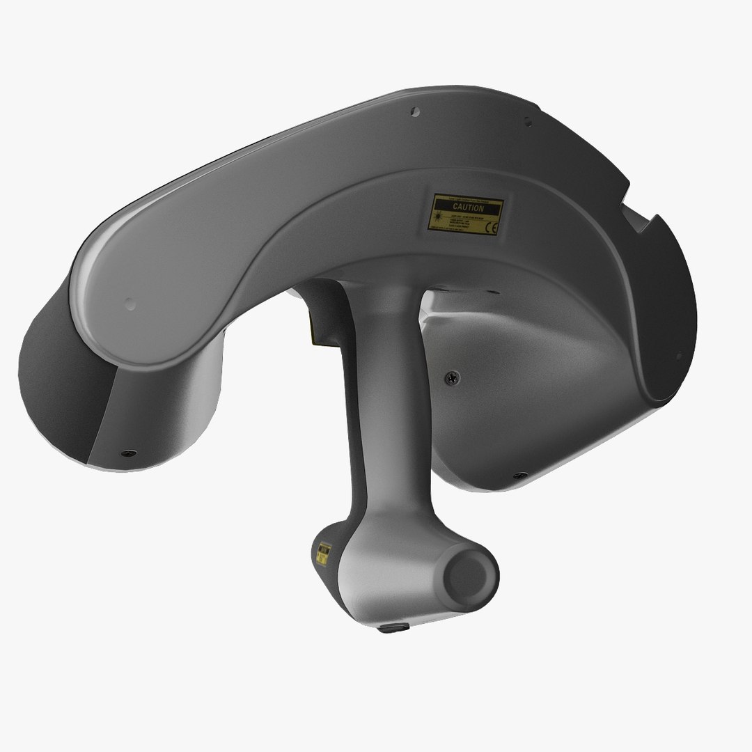 Zscanner 800 3d Model