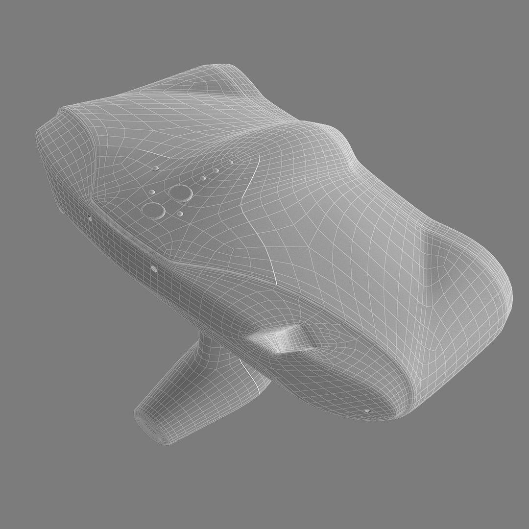 Zscanner 800 3d Model