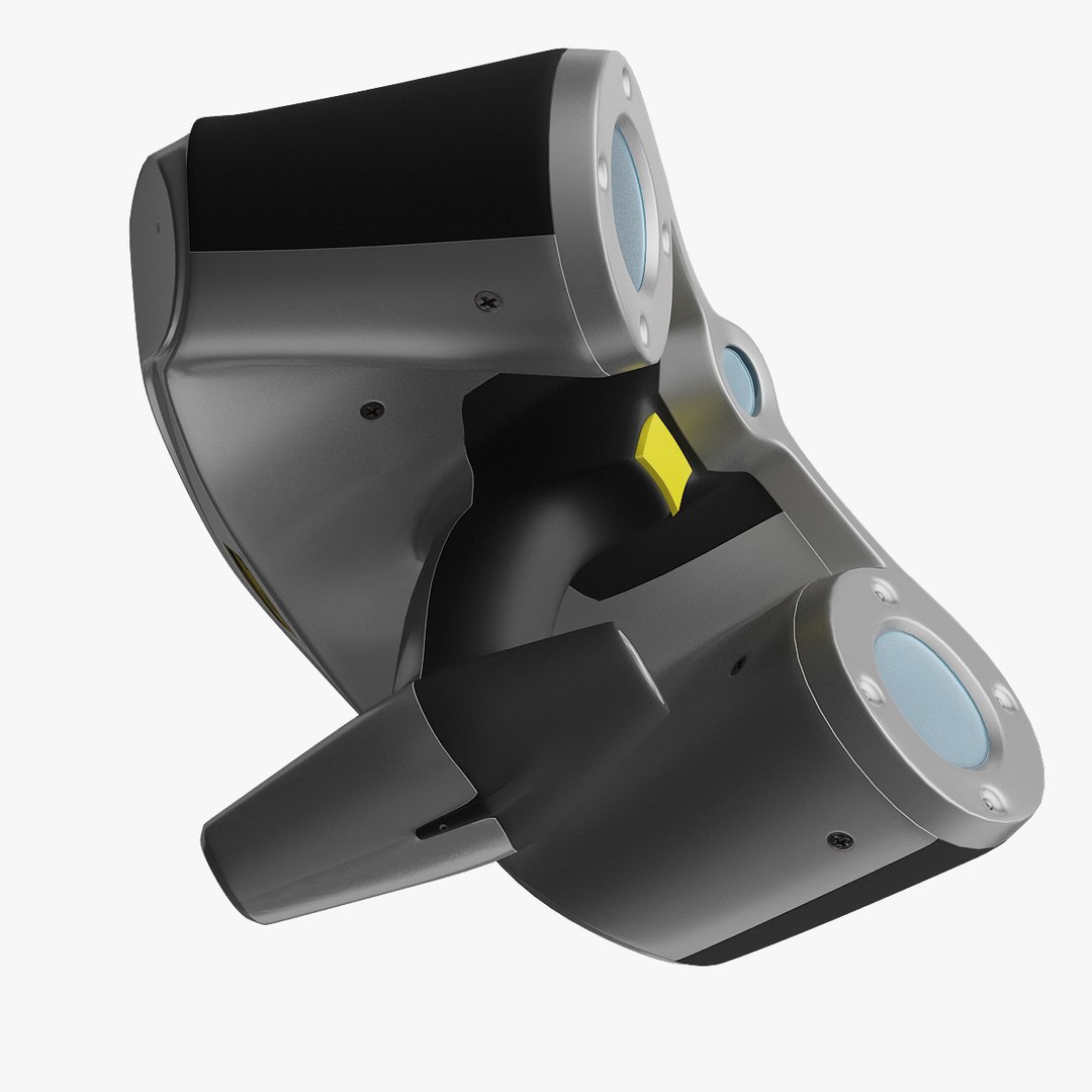 Zscanner 800 3d Model