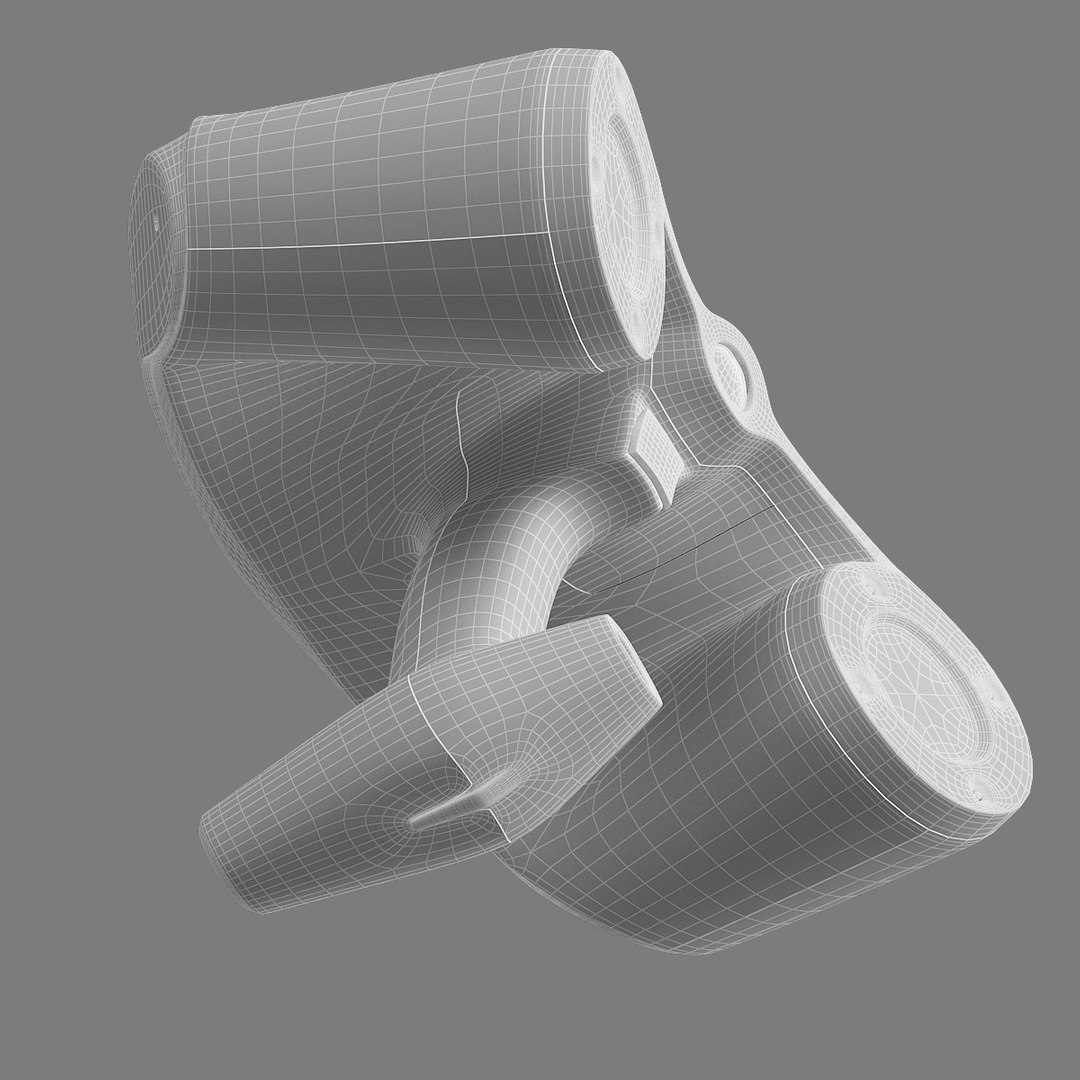 Zscanner 800 3d Model