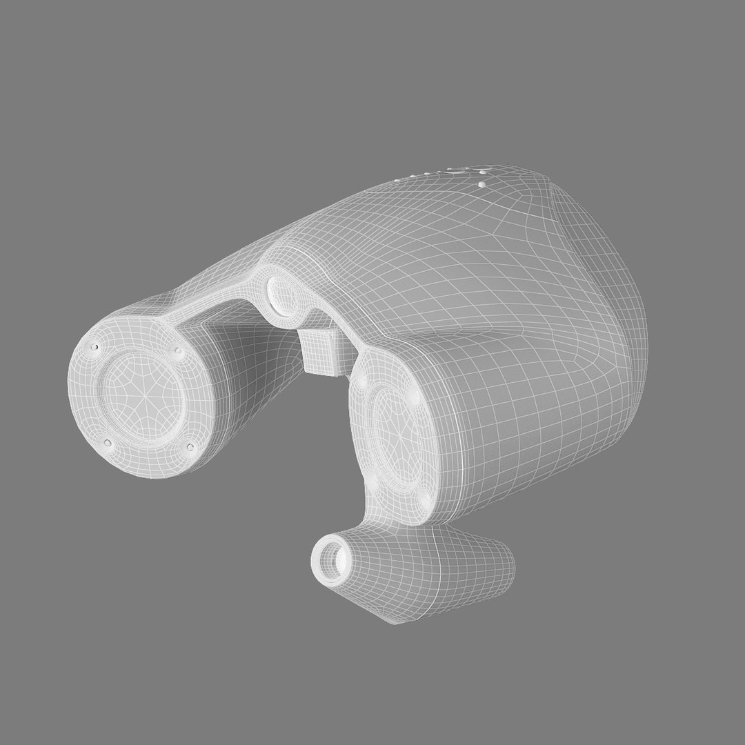 Zscanner 800 3d Model
