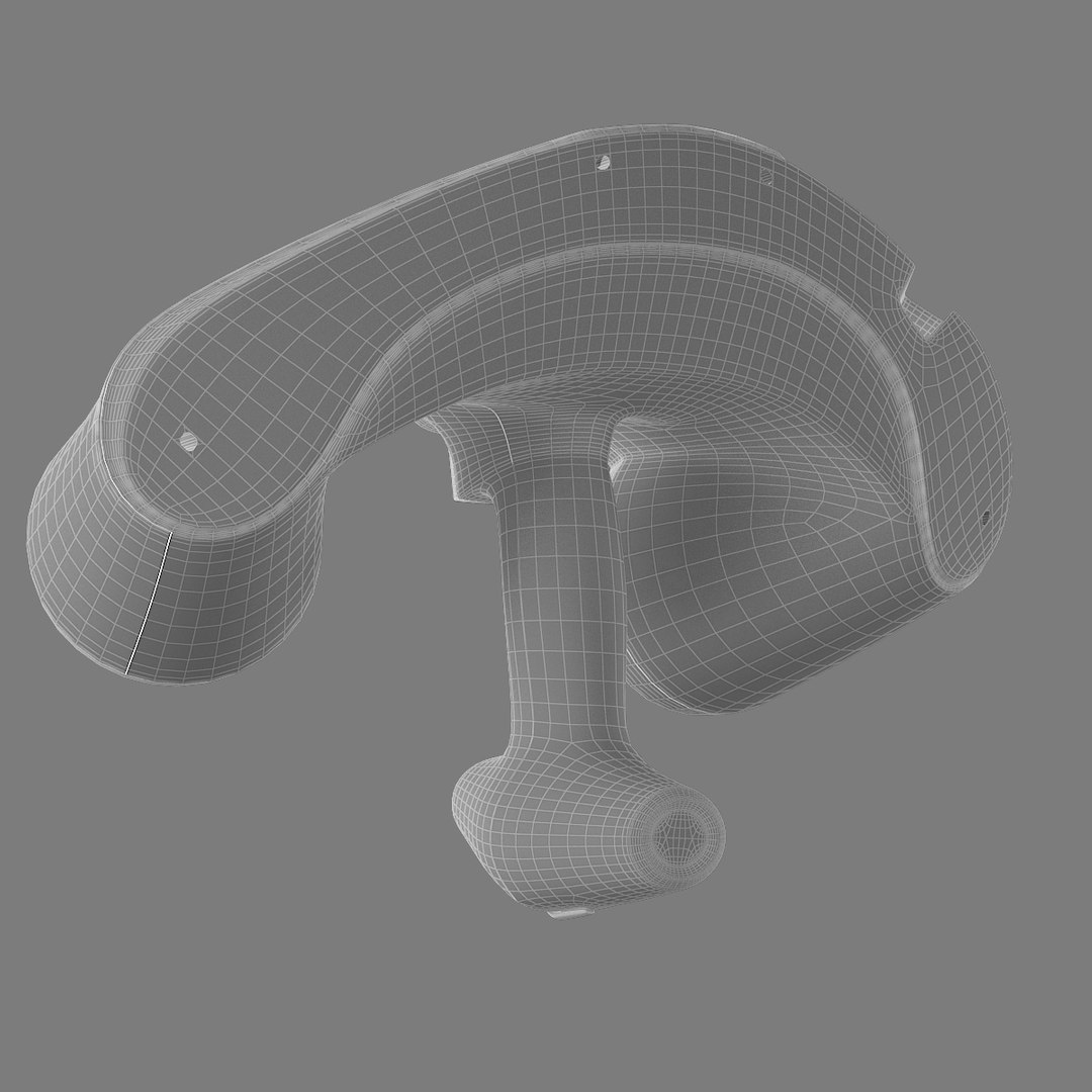 Zscanner 800 3d Model