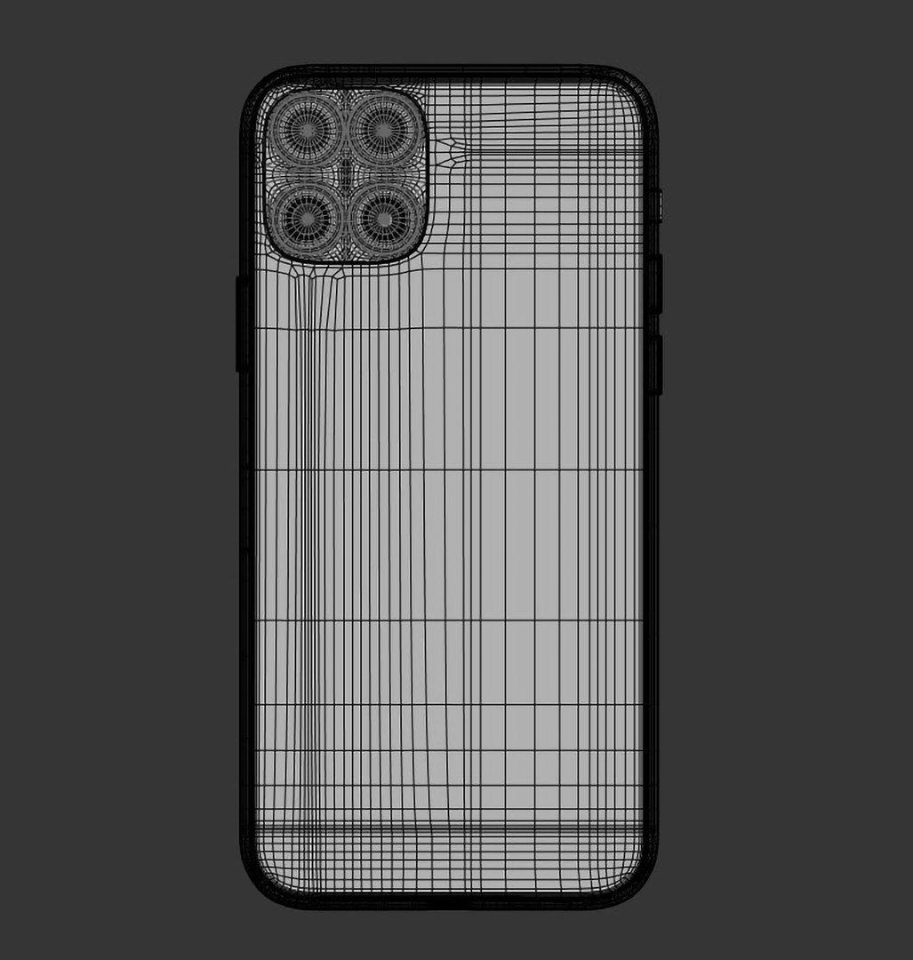 Apple Iphone 12 3D Model - TurboSquid 1617200