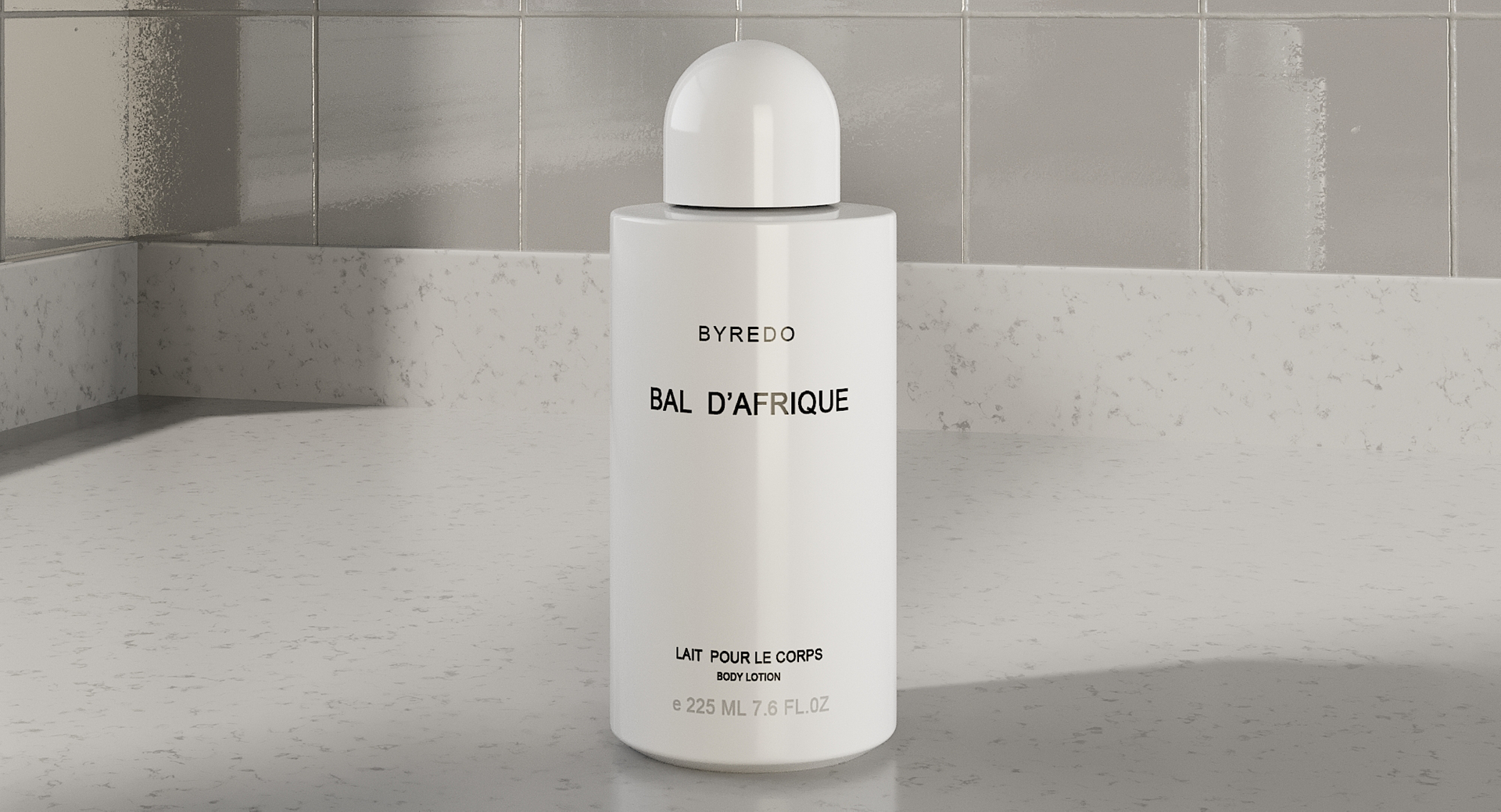 Realistic Byredo Body Lotion Model - TurboSquid 1452257