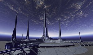 Blender Cyberpunk Models | TurboSquid