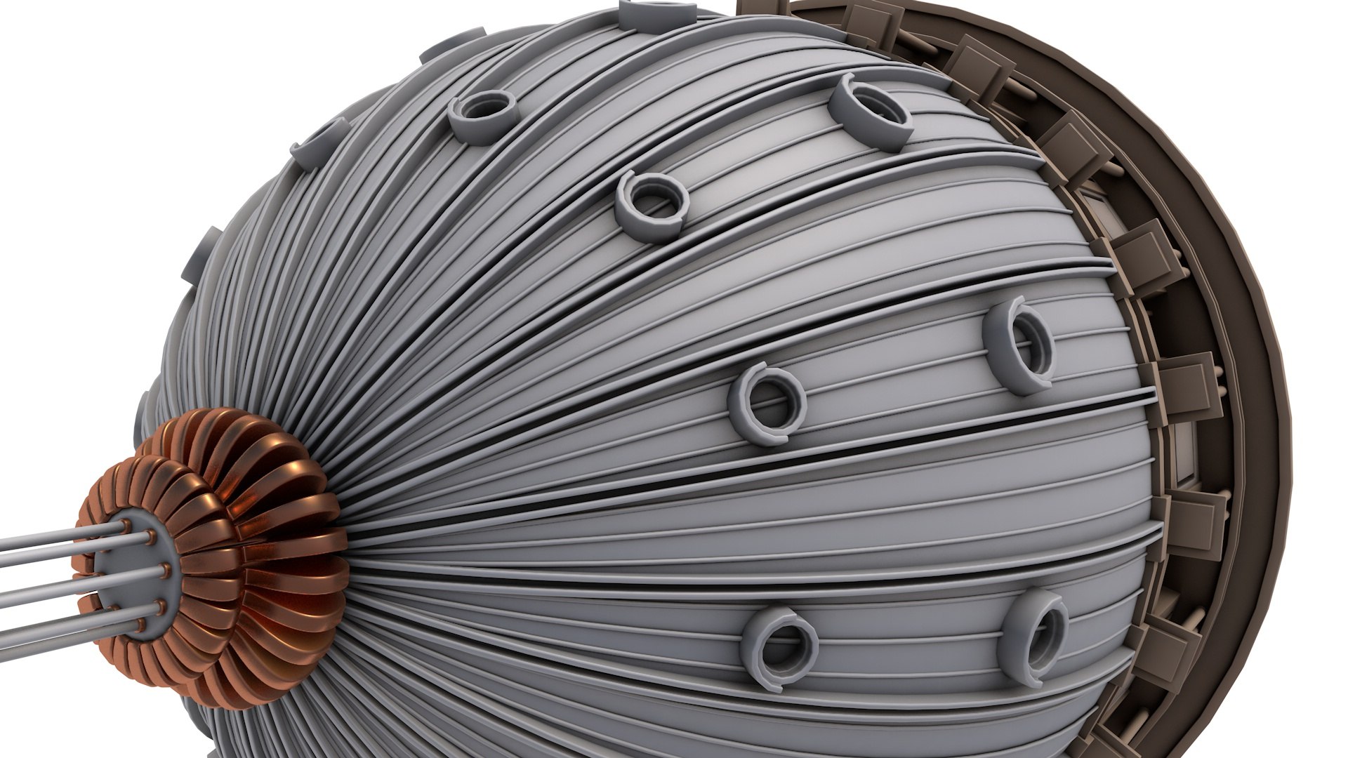 3D Basilica Of Our Lady Of Peace Model - TurboSquid 2428853