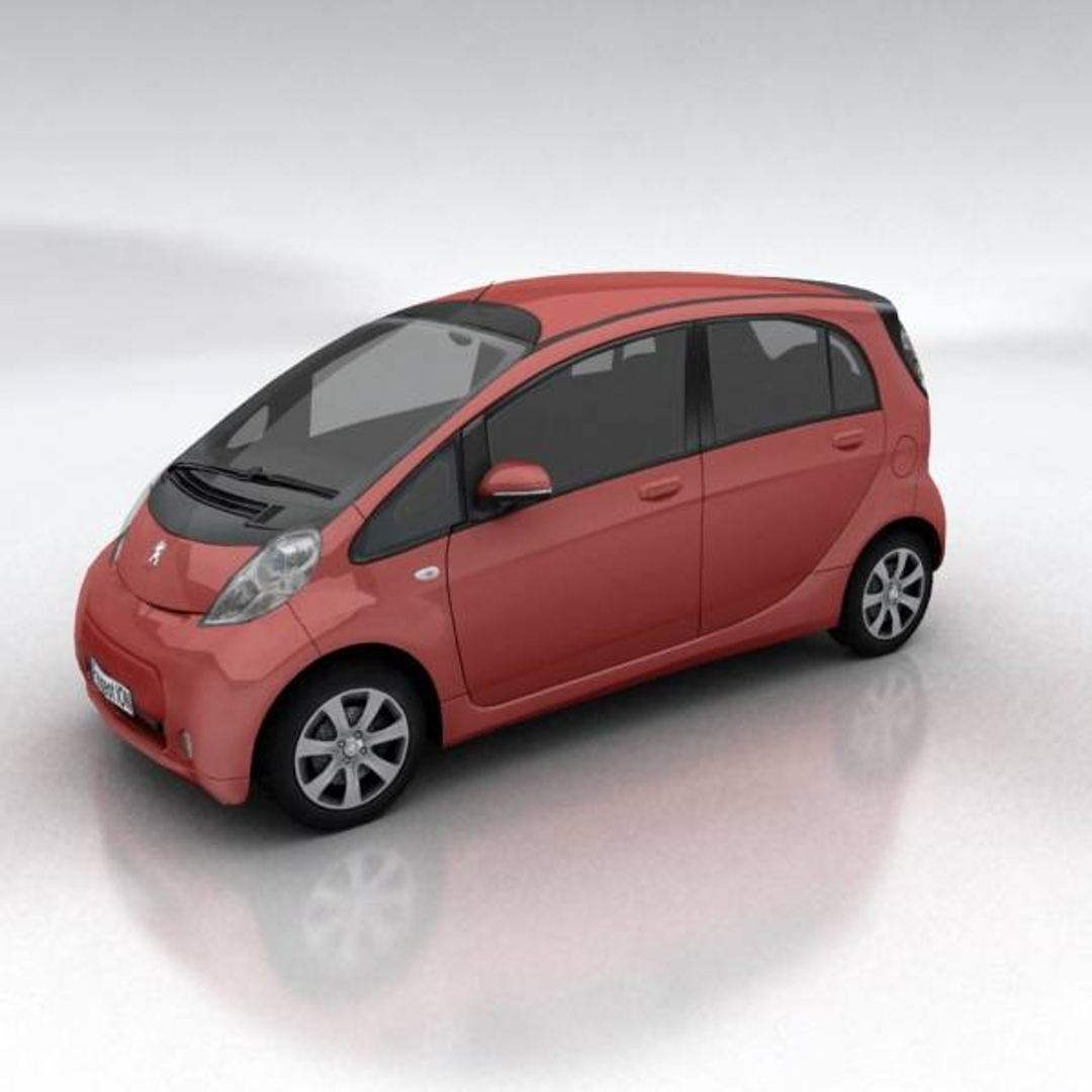 Peugeot Ion Max