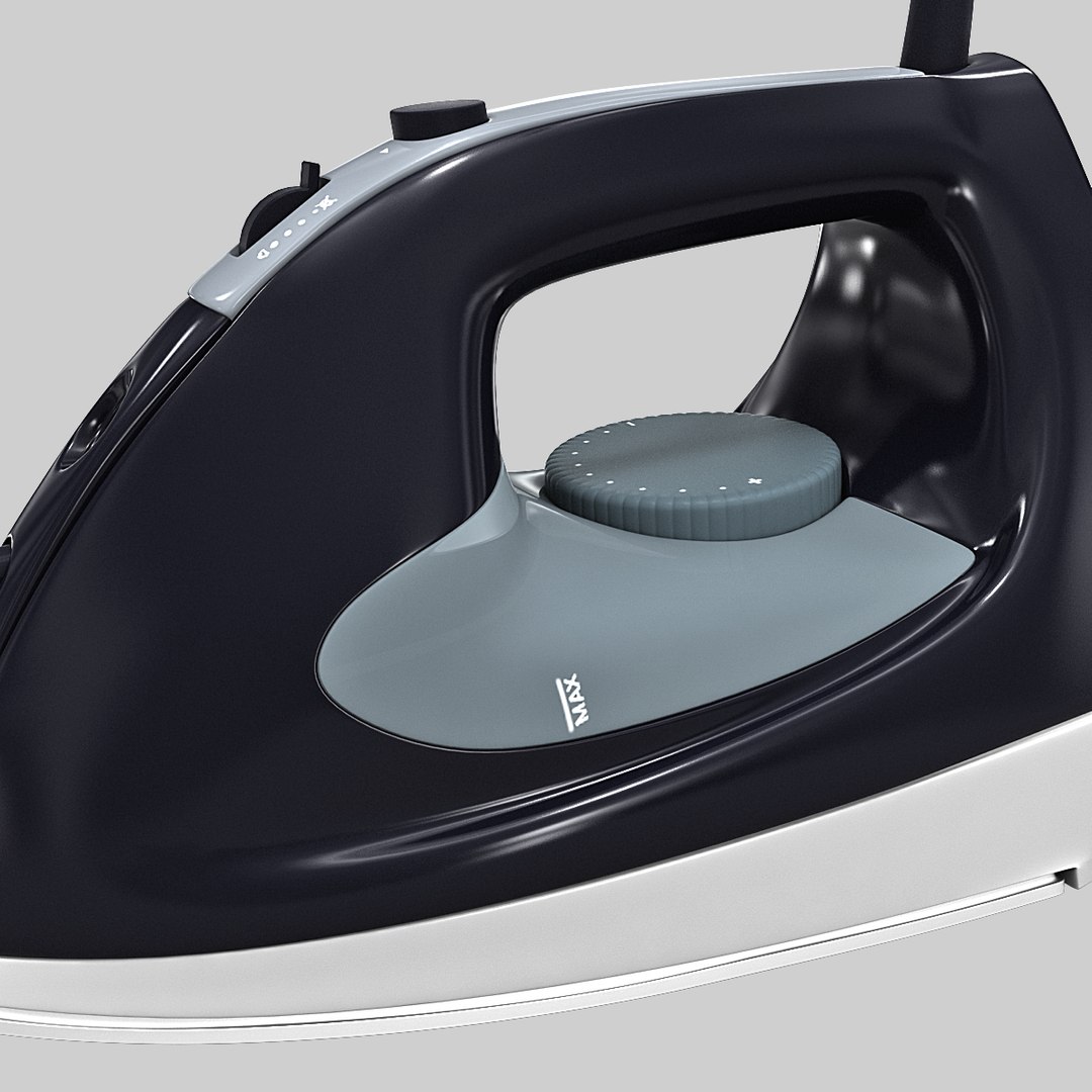 Clothes Iron Max