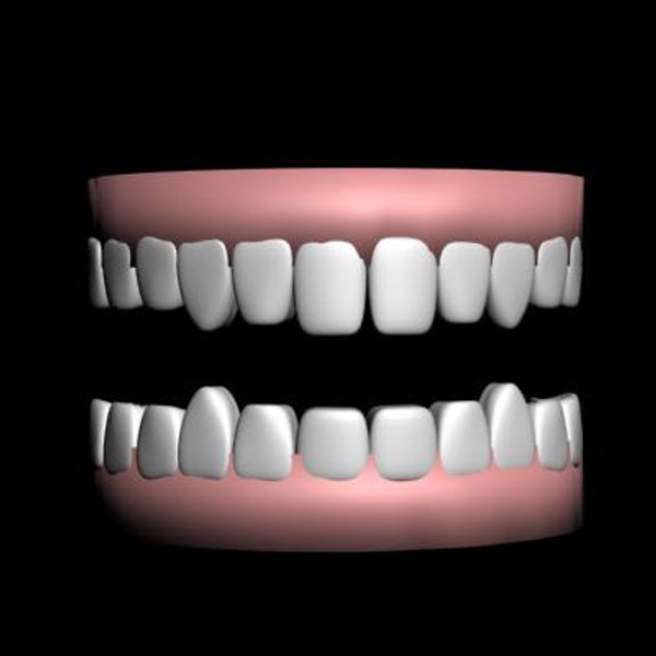 Free 3D Teeth Models | TurboSquid