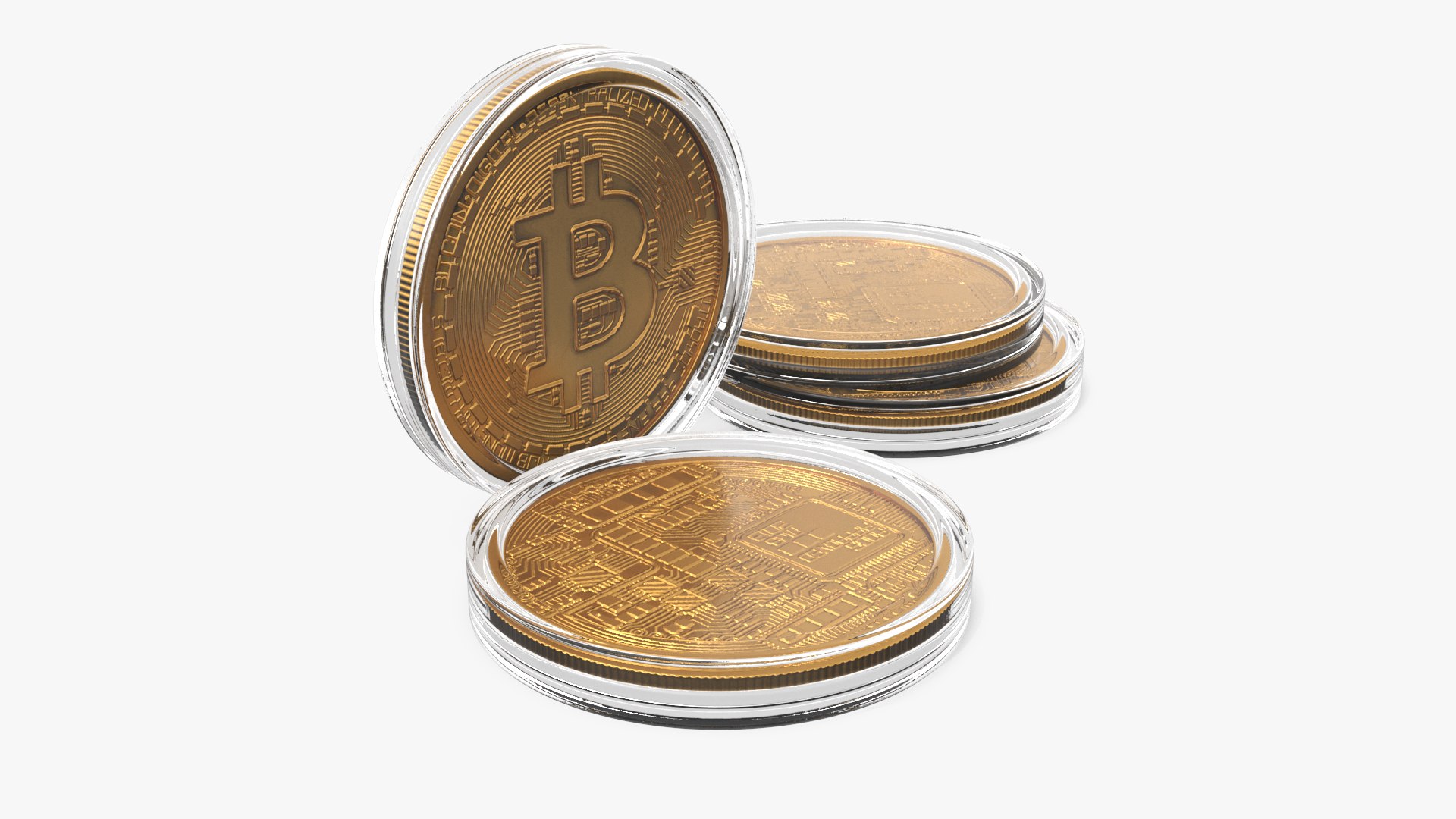 physical bitcoin token