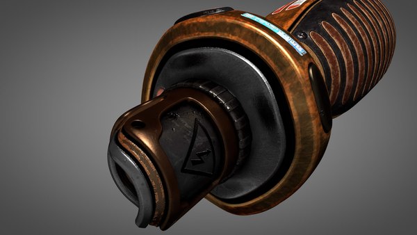 Complex vintage tool 3D model - TurboSquid 1517209