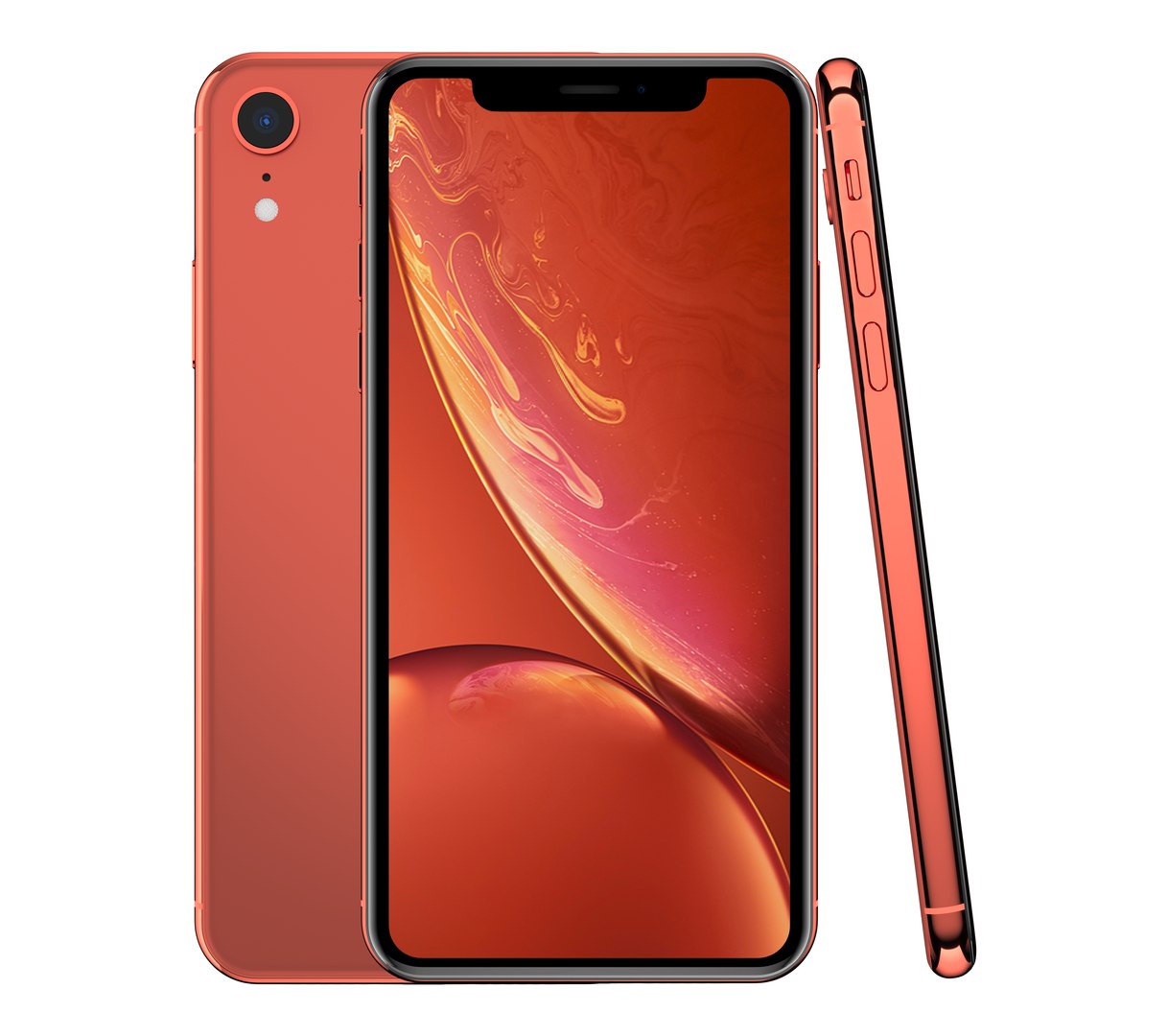 3D Apple Iphone Xr Model - TurboSquid 1666913