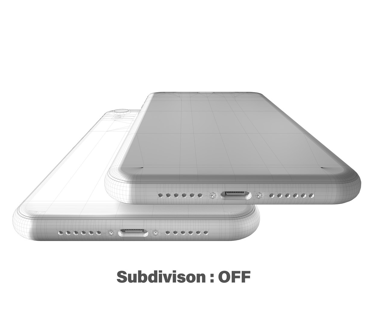 3D Apple Iphone Xr Model - TurboSquid 1666913