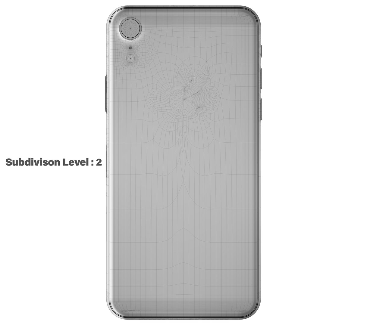 3D Apple Iphone Xr Model - TurboSquid 1666913